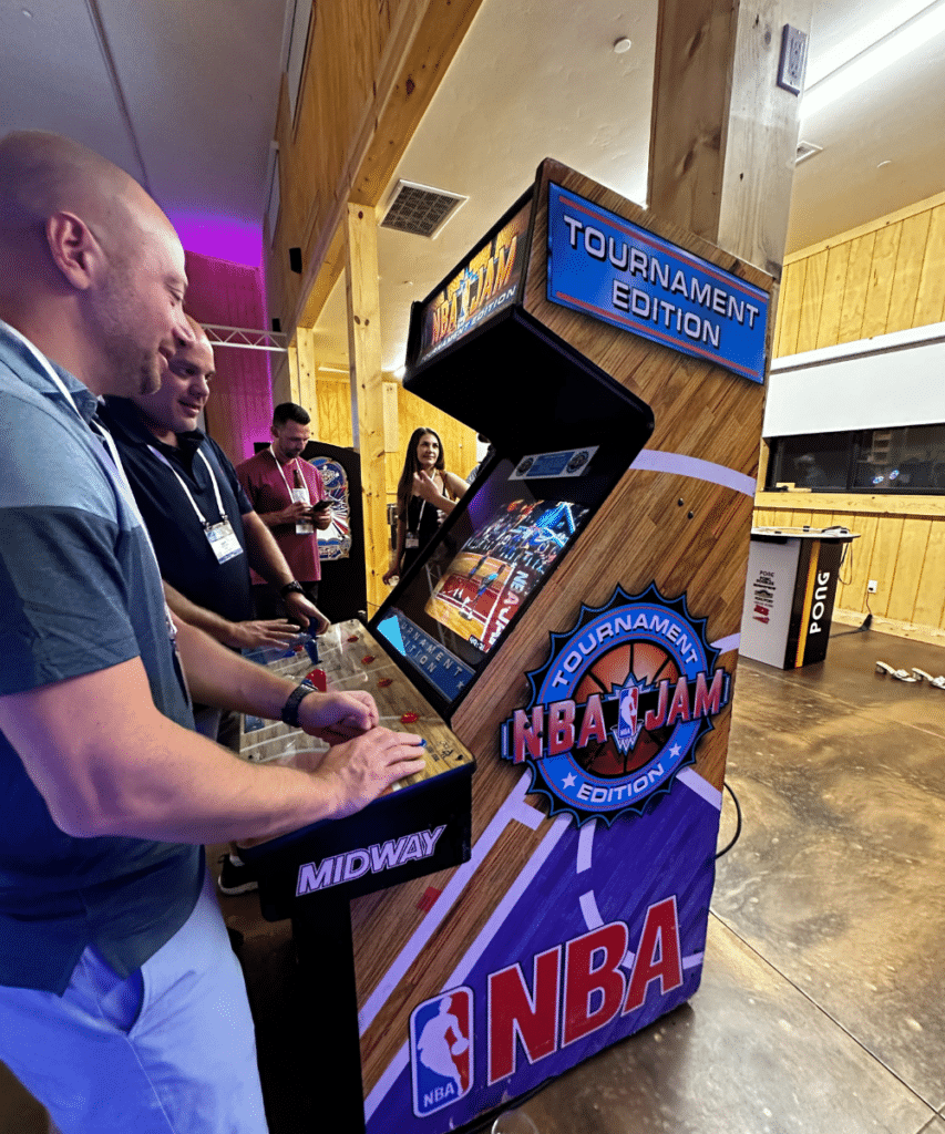 NBA Jam Rentals - Interactive Entertainment Group, Inc.